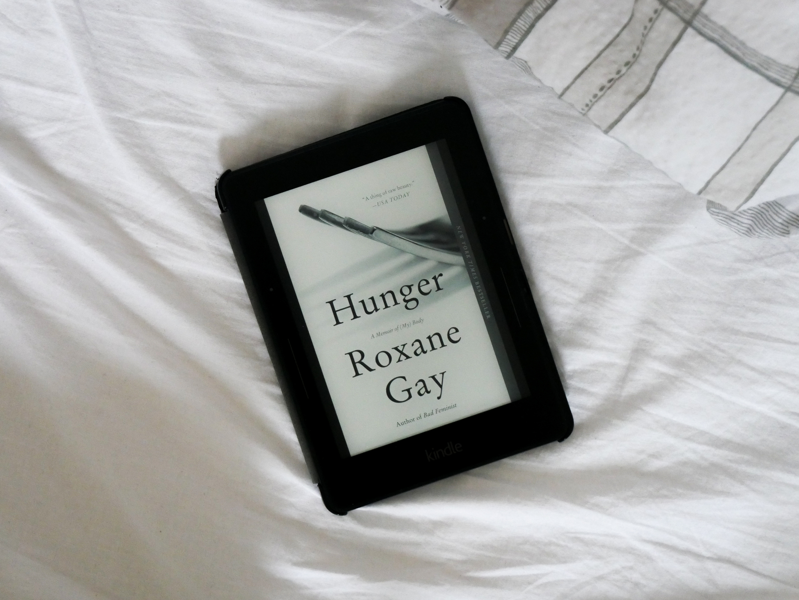"Hunger: A Memoir of (My) Body" von Roxane Gay - Buch & Wort