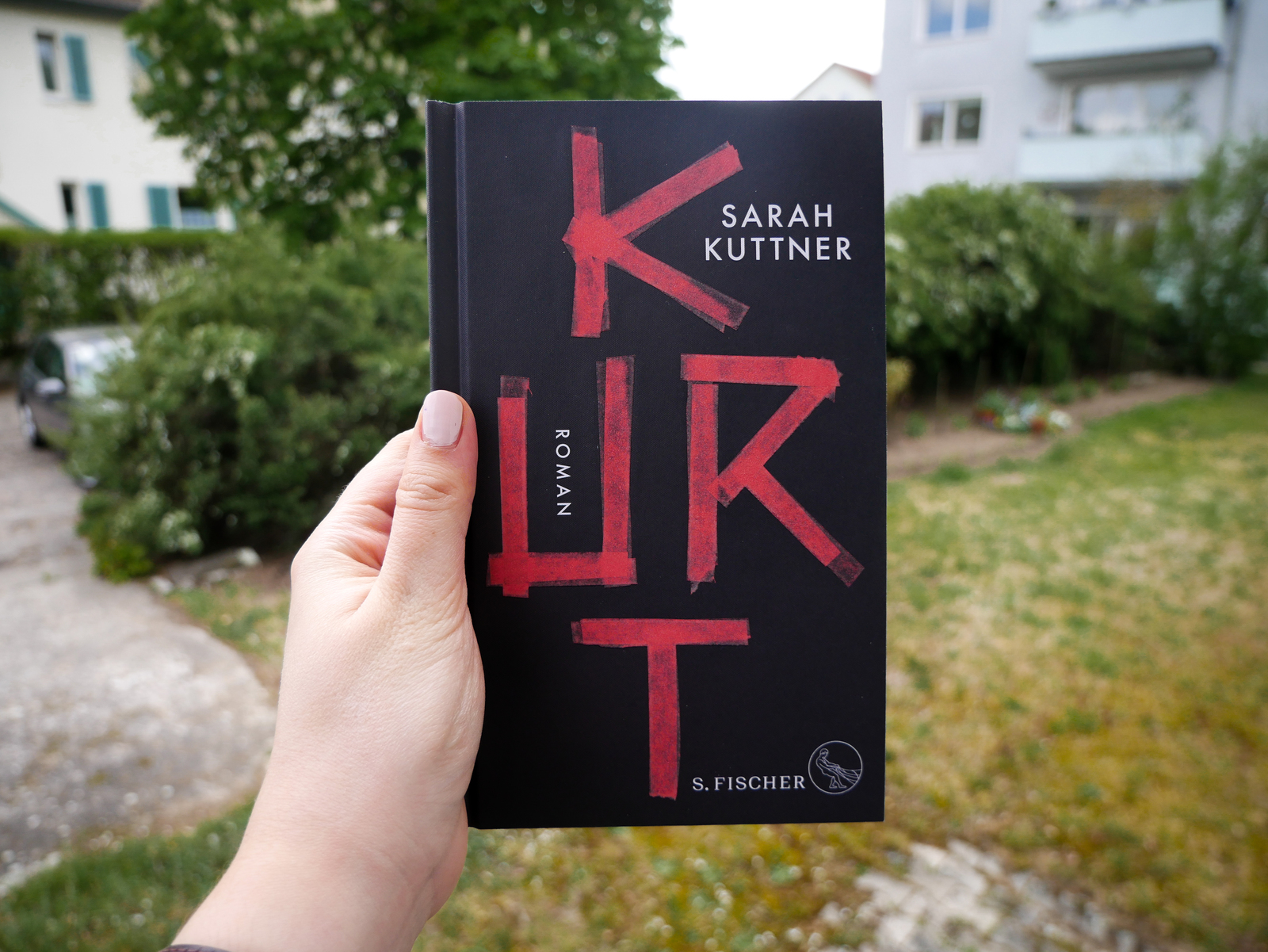 "Kurt" von Sarah Kuttner - Buch & Wort